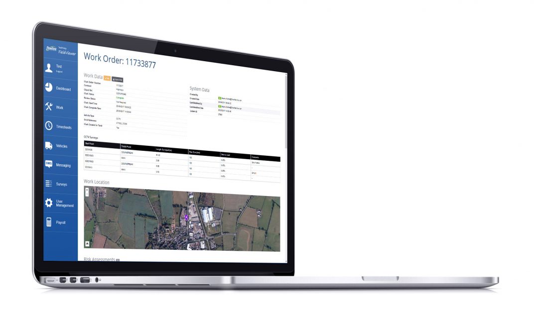 Technology | Audit and incident reporting is speedy and accurate