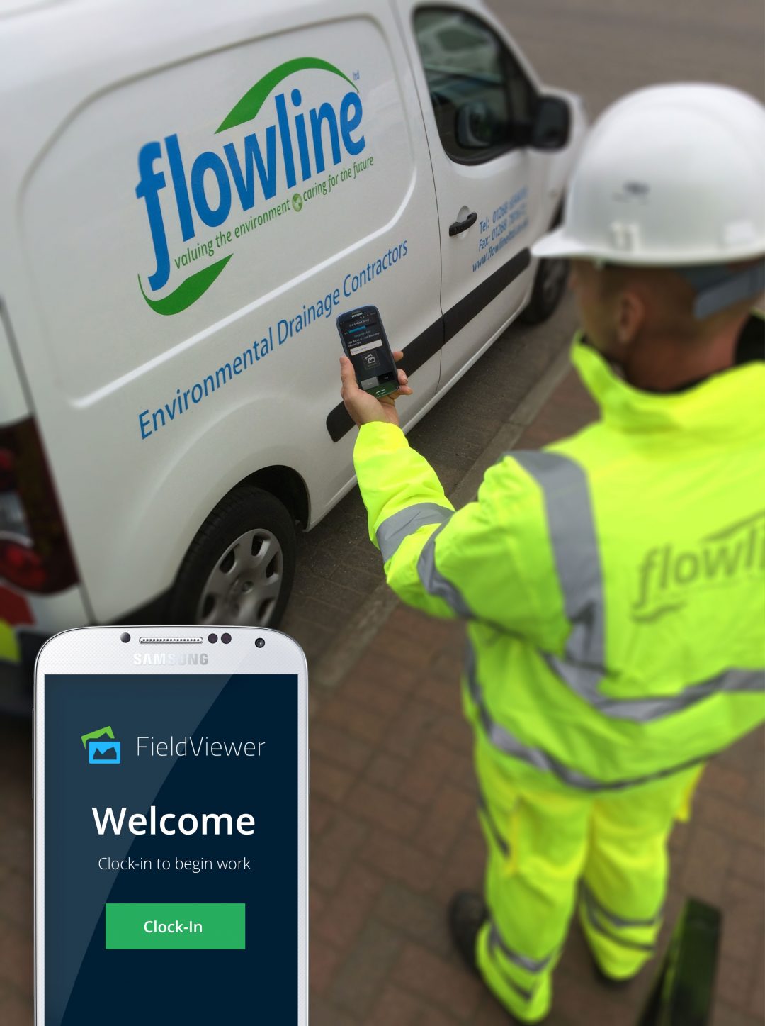 flowline-operative-with-handheld-Draft-3 - Flowline Limited | Leading ...