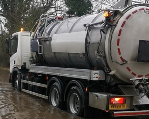 Liquid Waste Tankering - Flowline Limited | Leading Drainage Company in ...